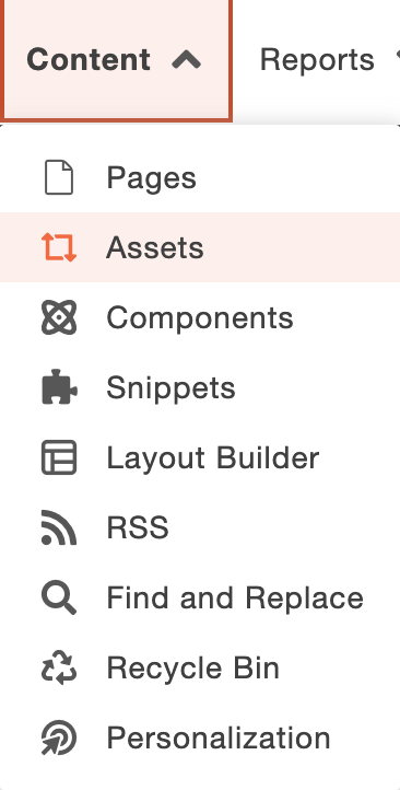How to re-publish a Form Asset – Web & Digital Help Center