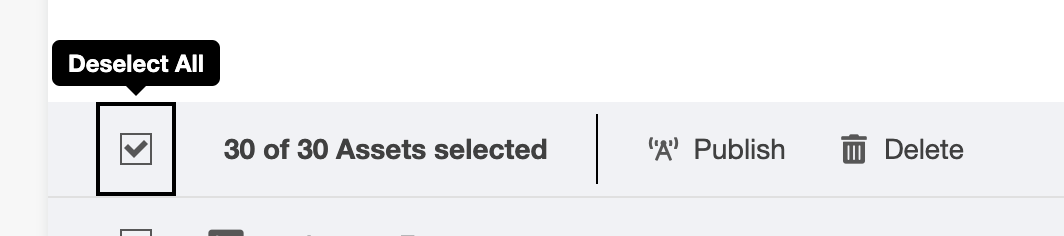 How to re-publish a Form Asset – Web & Digital Help Center